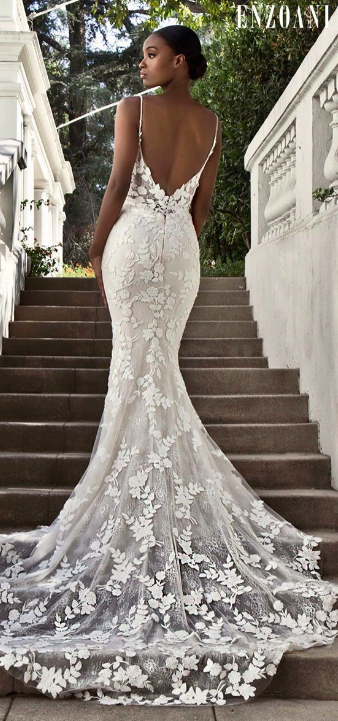 Enzoani Lesley – Nearly Newlywed