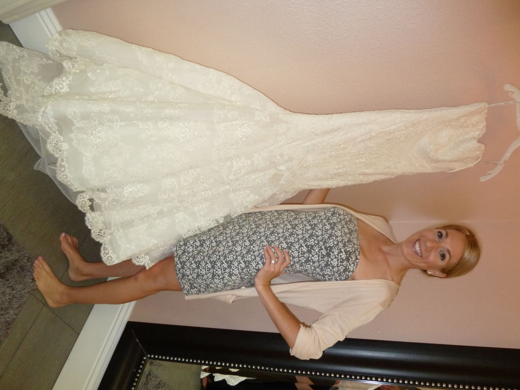 Enzoani Style: Fifi, P.O: 2105 – Nearly Newlywed