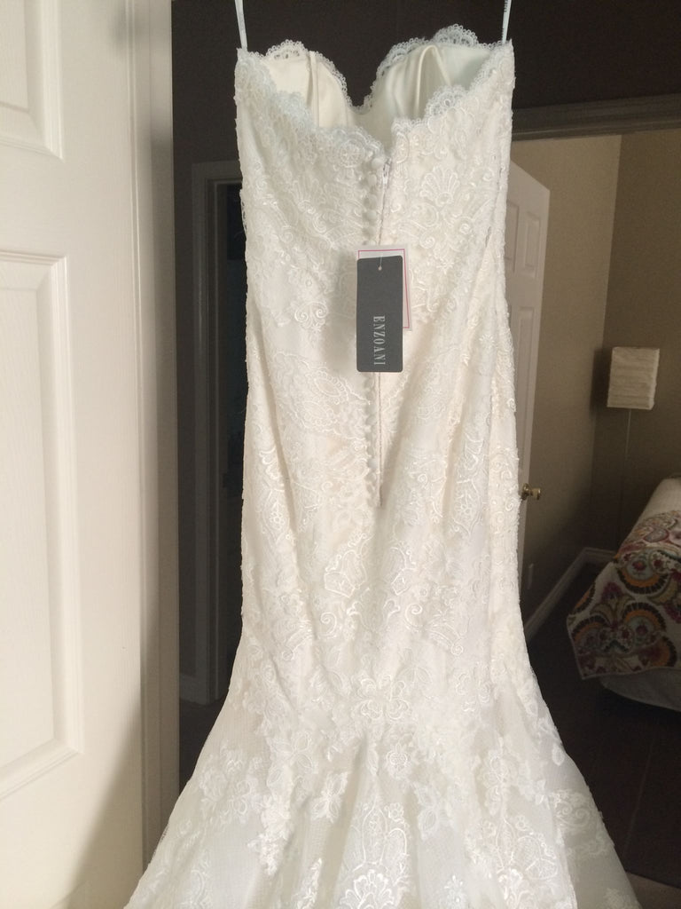 Enzoani Style: Fifi, P.O: 2105 – Nearly Newlywed