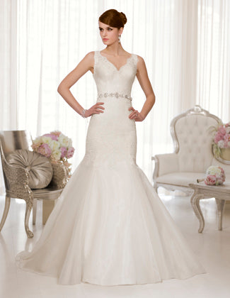 Essense of Australia D1478 – PreOwnedWeddingDresses