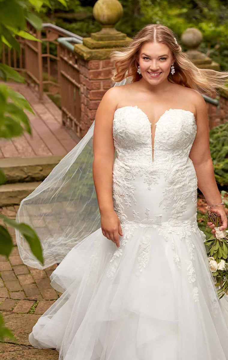 Essense of Australia D2920 – Nearly Newlywed