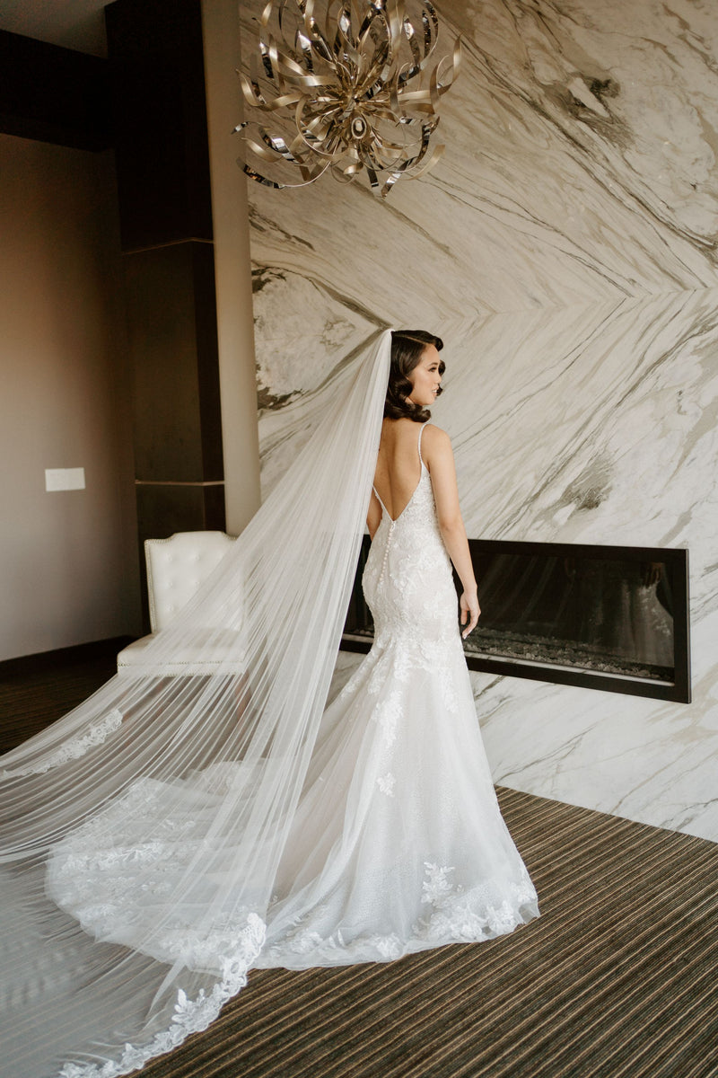 Essense of Australia D2940 – Nearly Newlywed