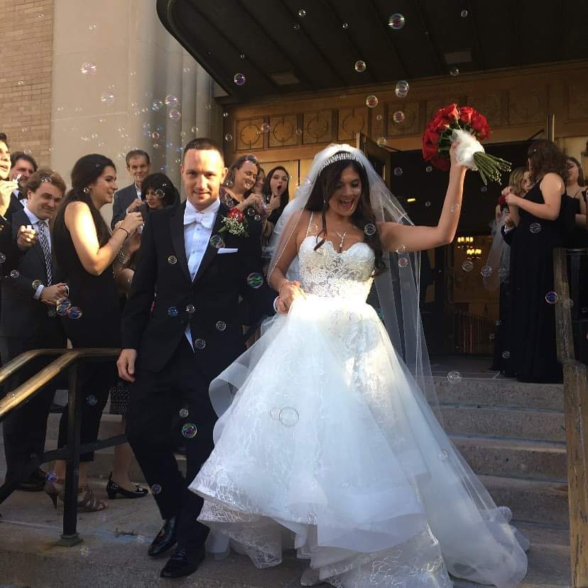 Eve of Milady 1627 – Nearly Newlywed