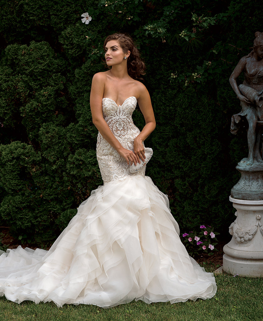 Eve of Milady – Nearly Newlywed