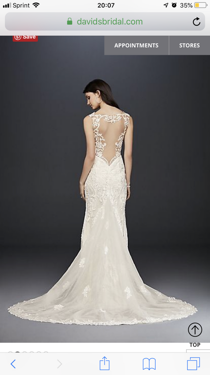 Galina Swg772 – PreOwnedWeddingDresses