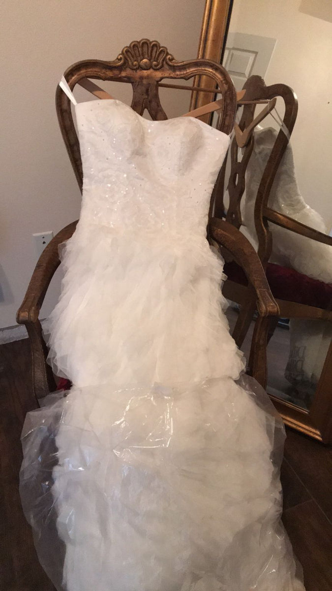 Galina SWG438 – Nearly Newlywed