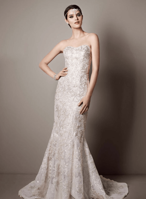 Galina SWG605 – Nearly Newlywed