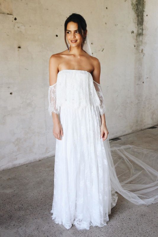 Grace Loves Lace Florence Gown – Nearly Newlywed