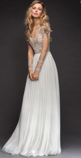 Hayley Paige Pascal – PreOwnedWeddingDresses