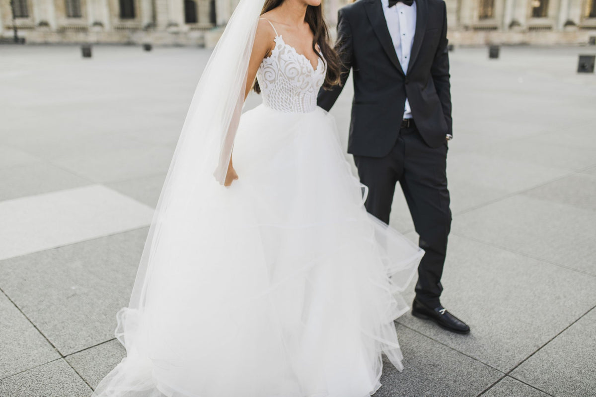 Hayley Paige Pepper 1770 – Nearly Newlywed