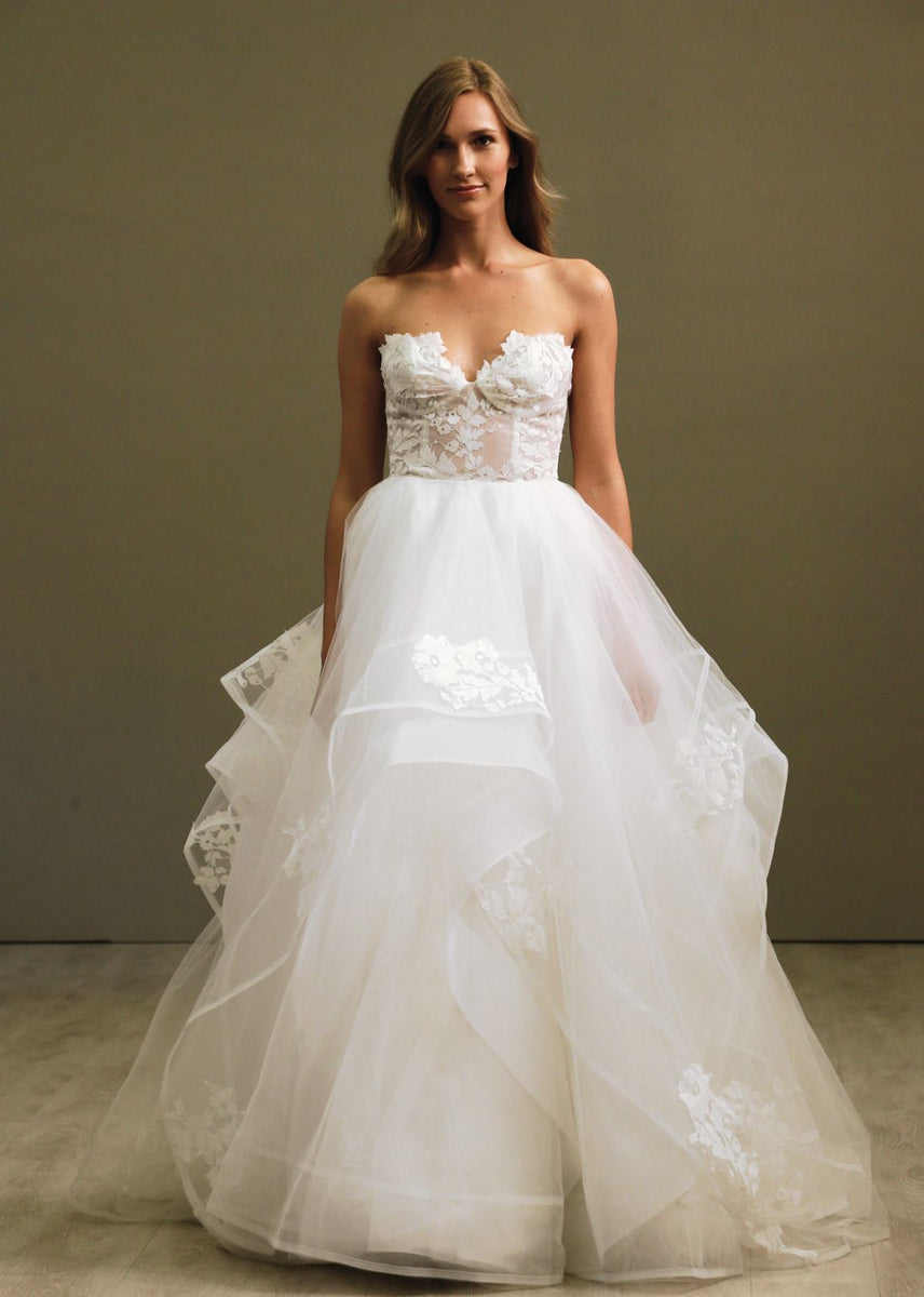 Chantelle paige wedding dress | Honestweddingadvice.com