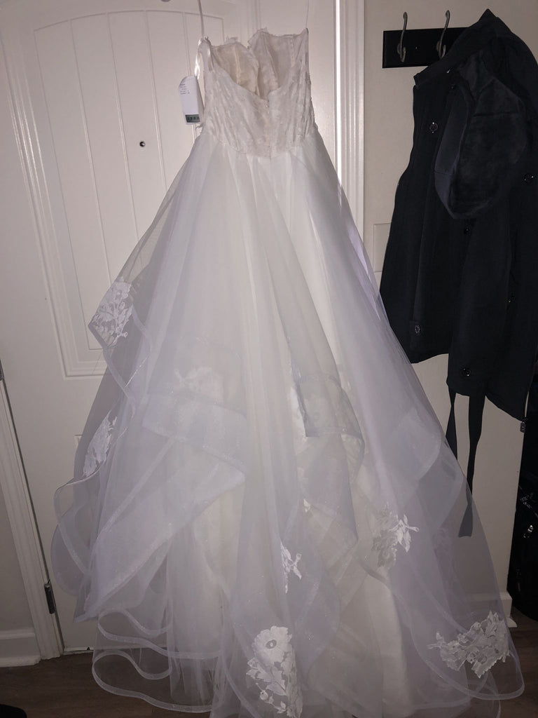 Hayley Paige Chantelle – Nearly Newlywed