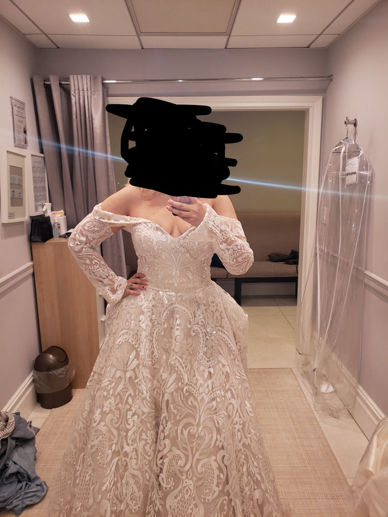 Hayley Paige Marsden – PreOwnedWeddingDresses