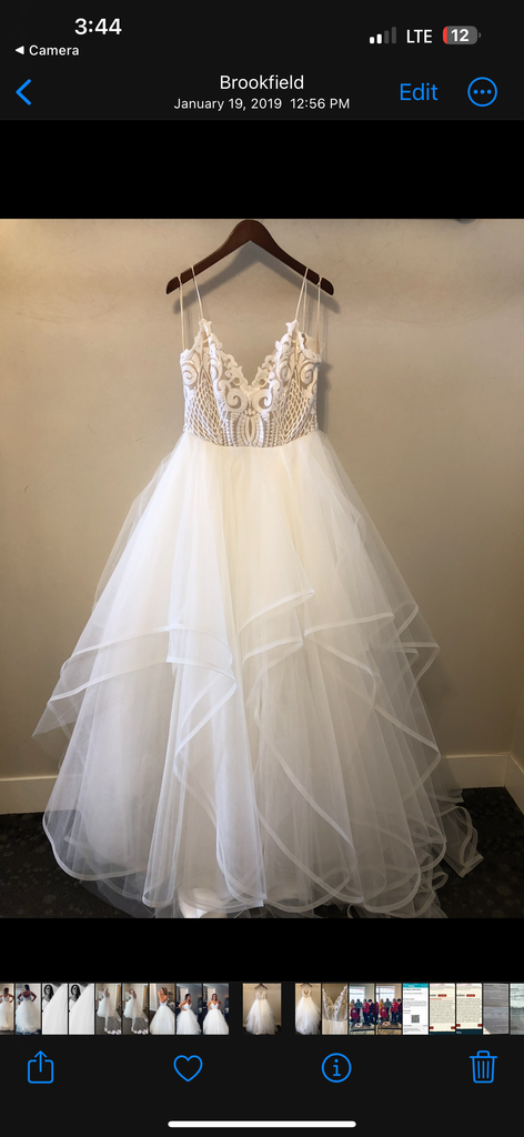 Hayley Paige Pepper – Nearly Newlywed