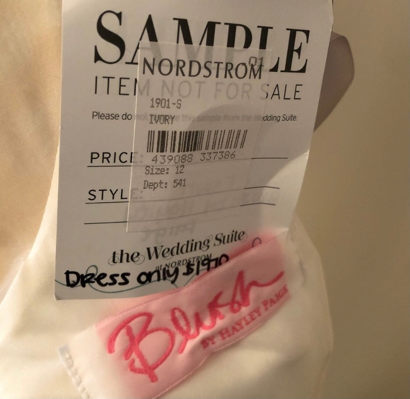 Hayley Paige fawn – Nearly Newlywed