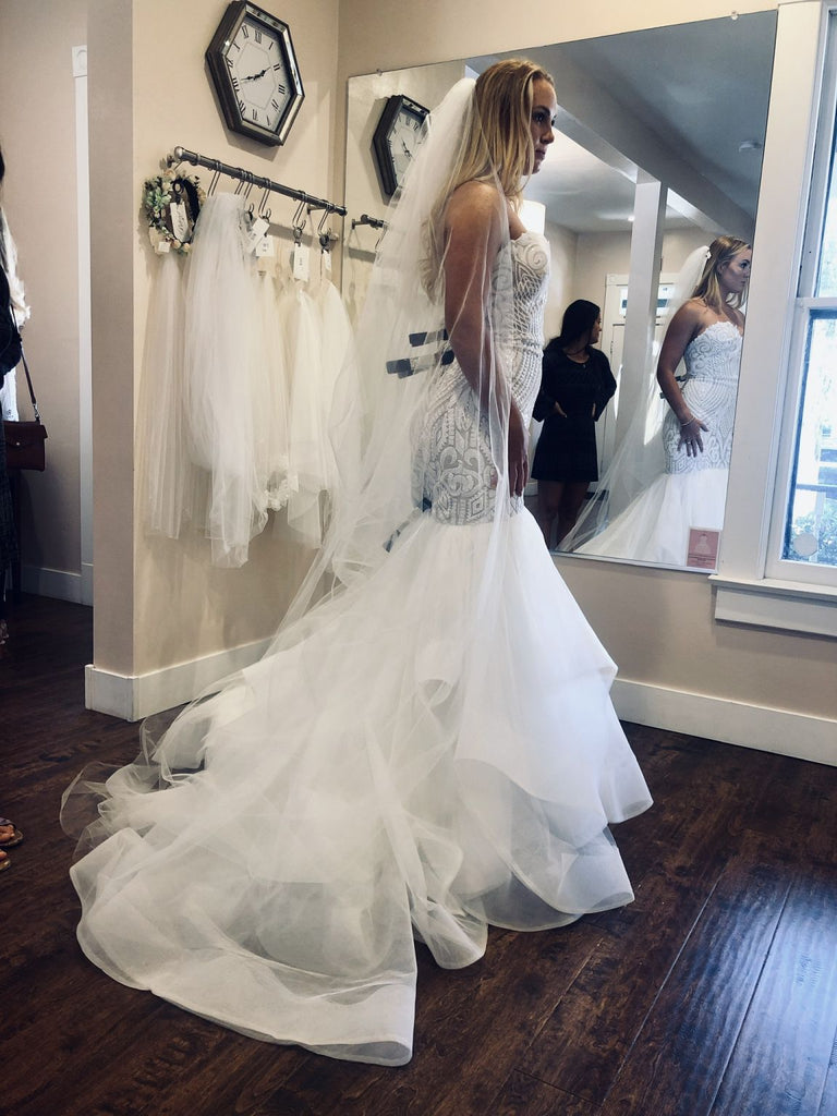Hayley Paige Reece Gown – Nearly Newlywed