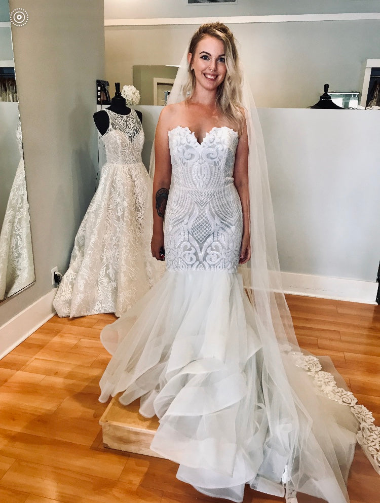 Hayley Paige Reece – Nearly Newlywed