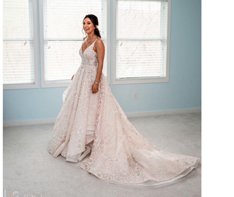 Hayley Paige Reagan – Nearly Newlywed