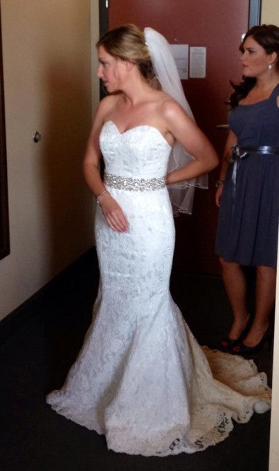 Henry Roth Orchid 5053 – Nearly Newlywed