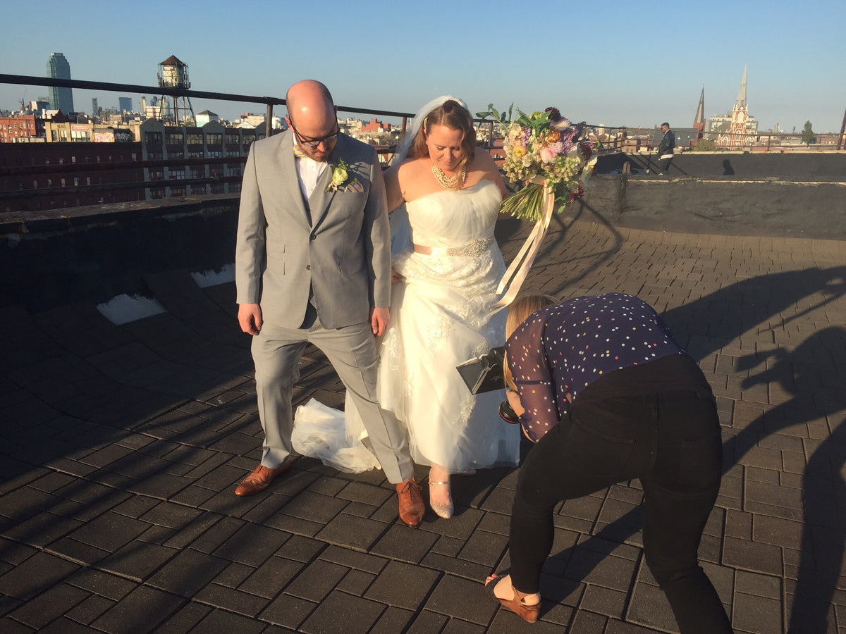 Henry Roth Eleanor – PreOwnedWeddingDresses