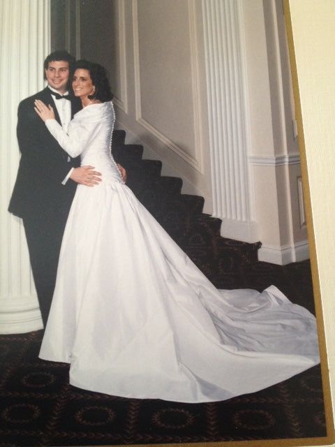 Herve Leger Diamond Collection – Nearly Newlywed