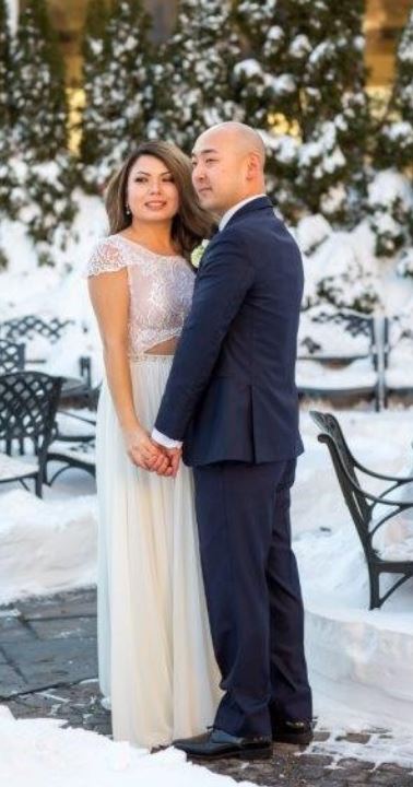 Inbal Raviv Becky – Nearly Newlywed