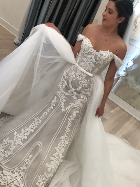 Ines Di Santo Helene – Nearly Newlywed