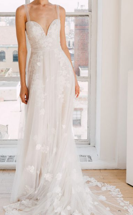 Ines Di Santo Poppy – Nearly Newlywed