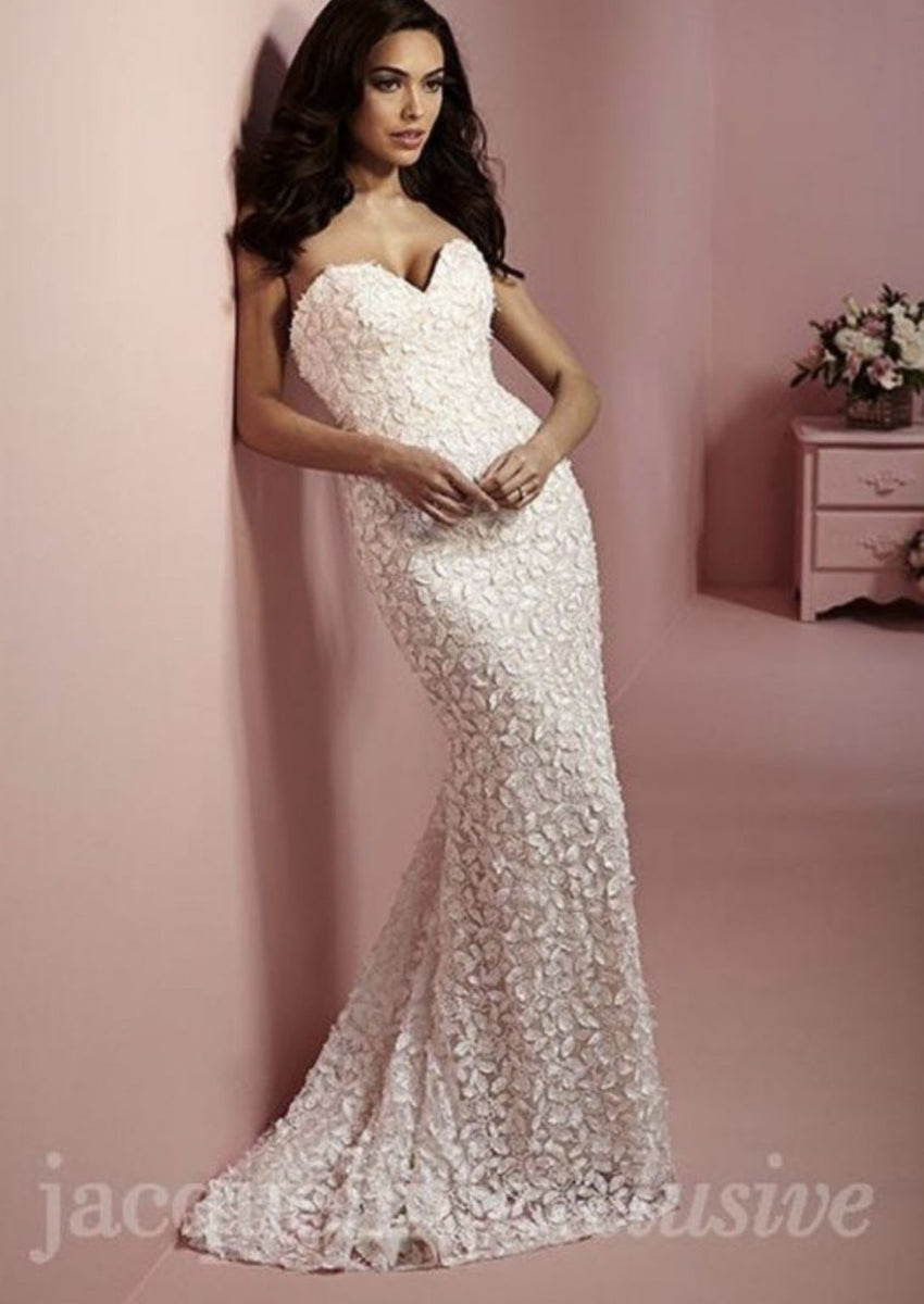 Jacquelin Exclusive 19048 – Nearly Newlywed