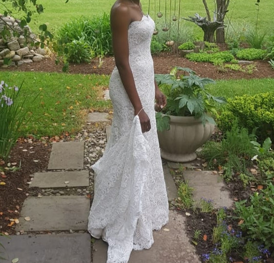 Jacquelin Exclusive – Nearly Newlywed