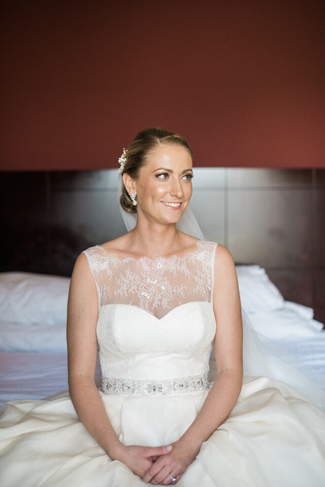 Janell Berte Custom – Nearly Newlywed