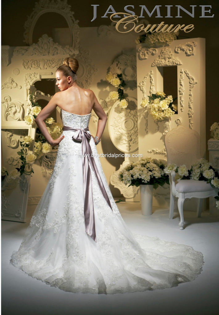 Jasmine T346 – Nearly Newlywed