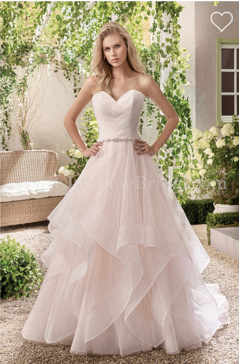 Jasmine – Nearly Newlywed