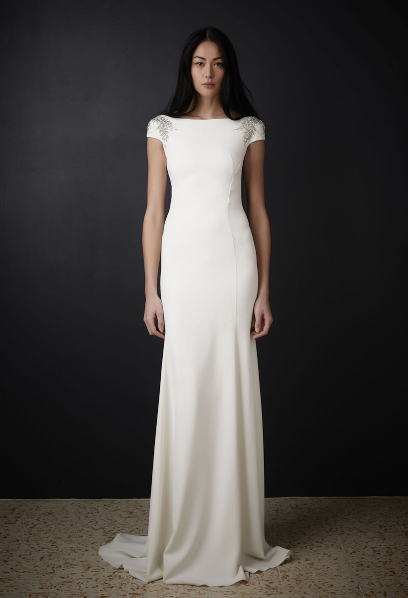 Jenny Packham The Fern – Nearly Newlywed