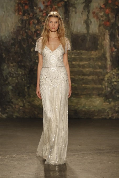 Jenny Packham Portia (Brand new) – Nearly Newlywed