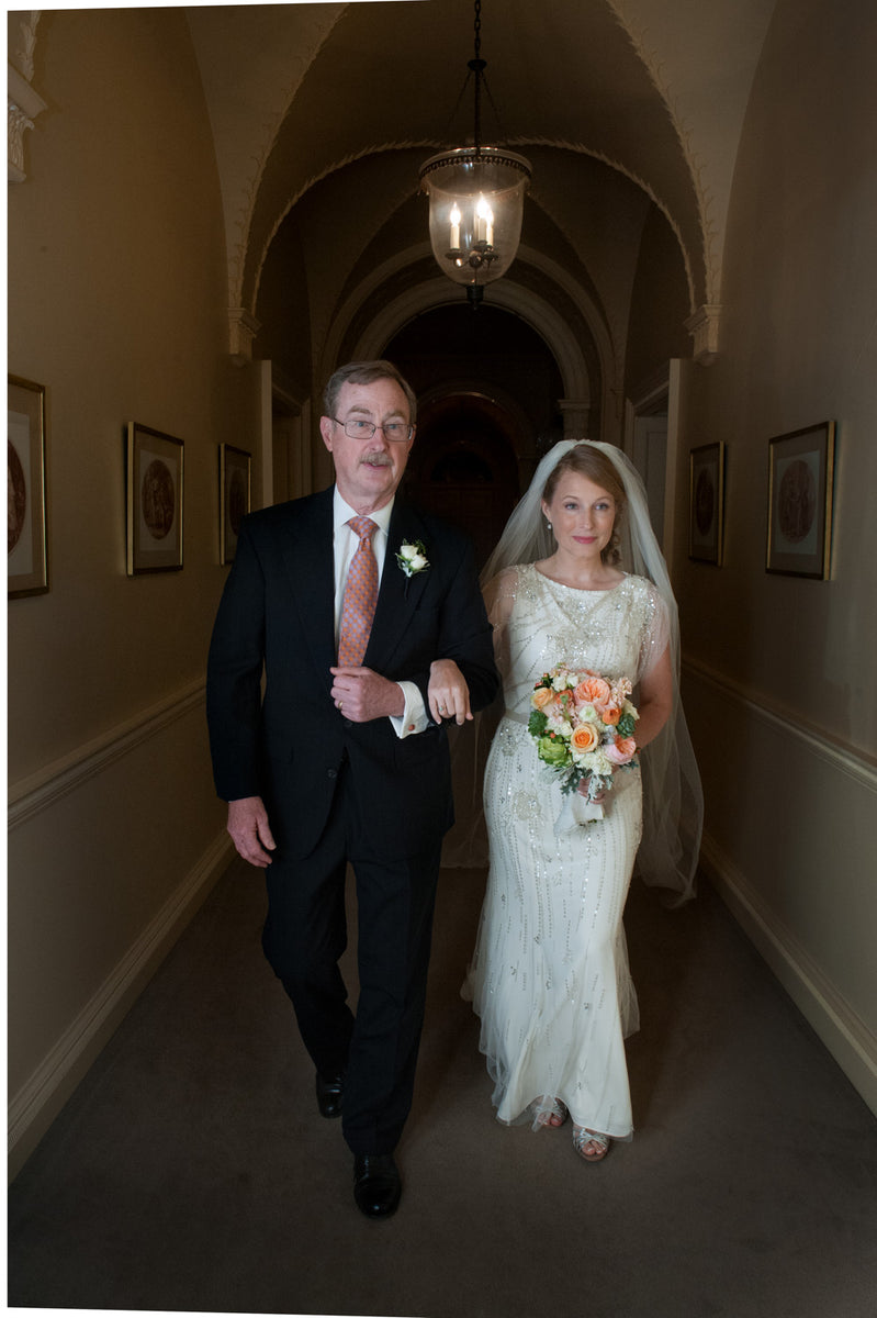 Jenny Packham Rose – Nearly Newlywed