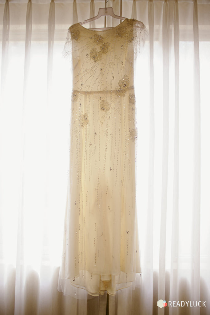 Jenny Packham Rose – Nearly Newlywed