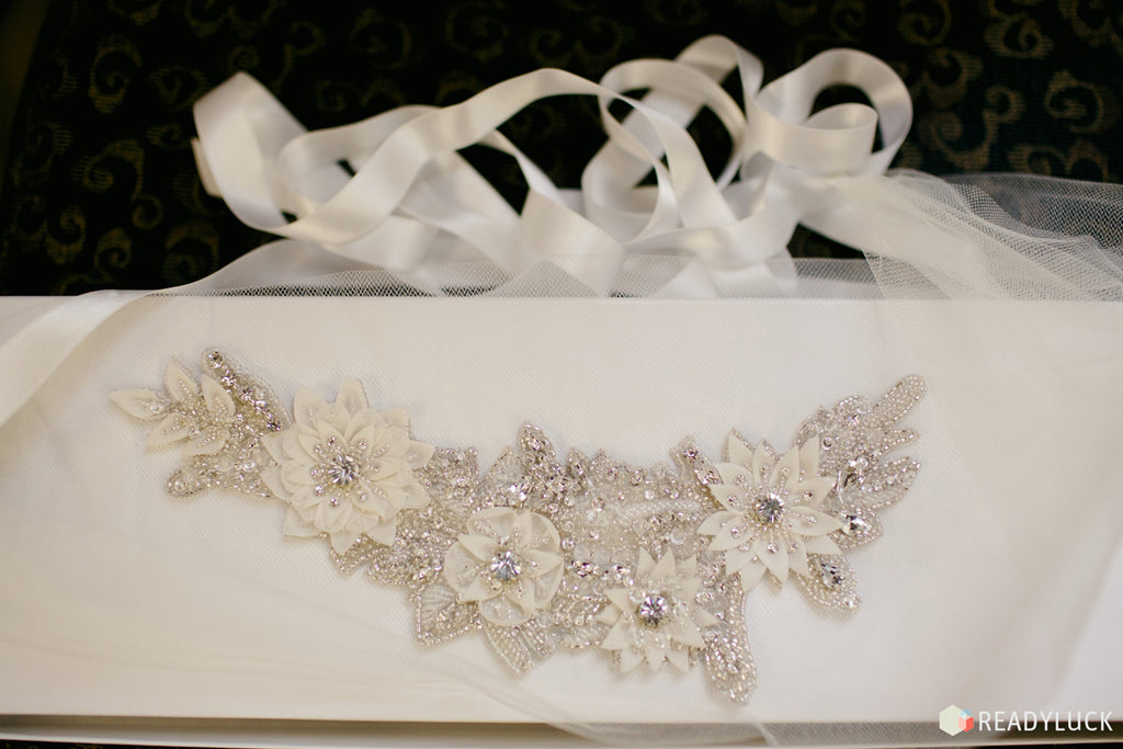 Jenny Packham Rose – Nearly Newlywed