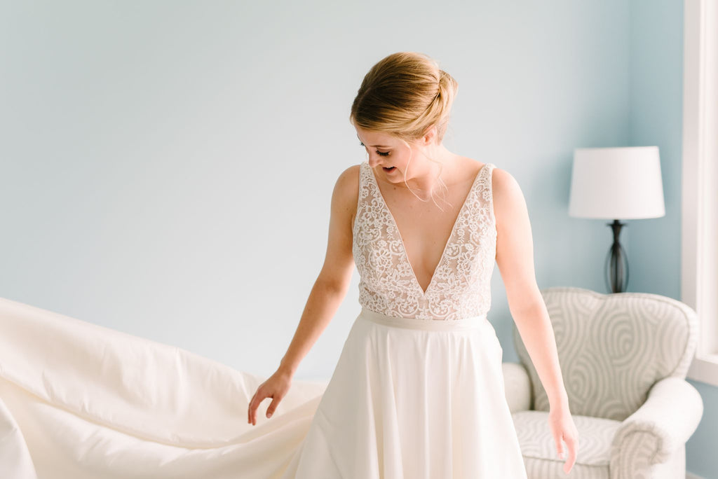 Jenny Yoo Portland – Nearly Newlywed