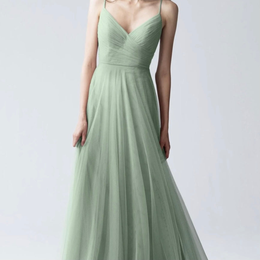 Jenny Yoo Brielle (No Applique) – Nearly Newlywed