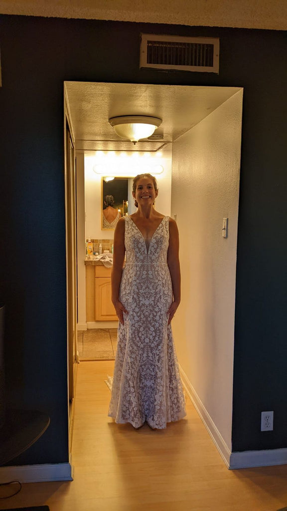 Jenny Yoo Carson – Nearly Newlywed