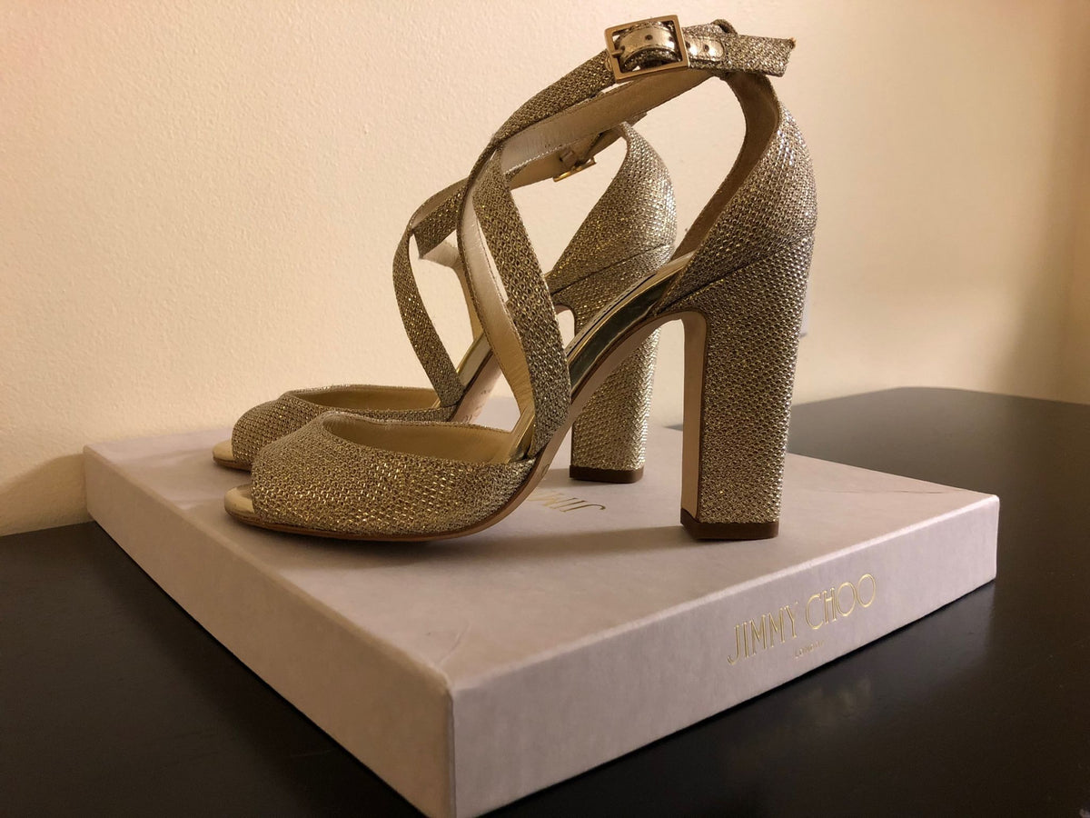 Jimmy Choo – Nearly Newlywed