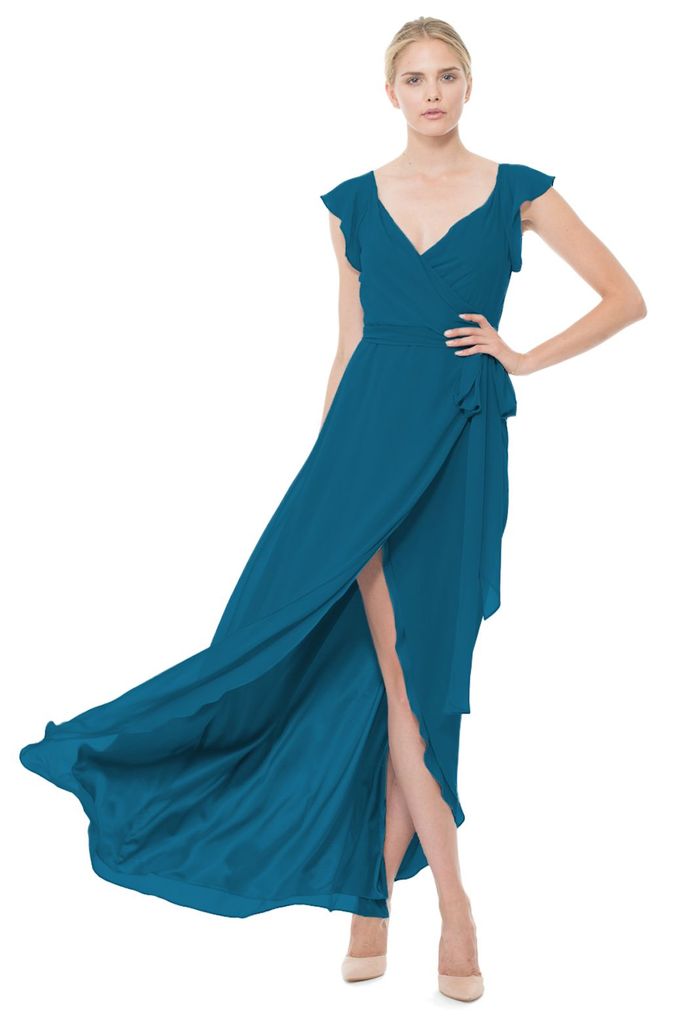 Joanna August Dorian Long – PreOwnedWeddingDresses