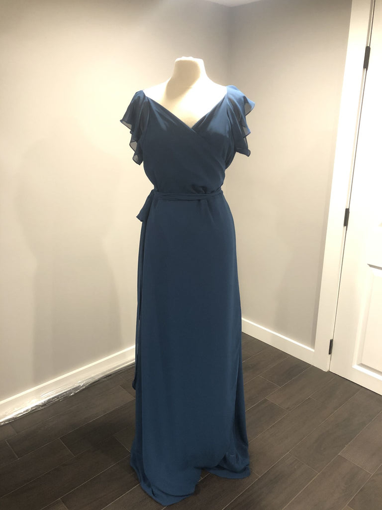 Joanna August Dorian Long – PreOwnedWeddingDresses