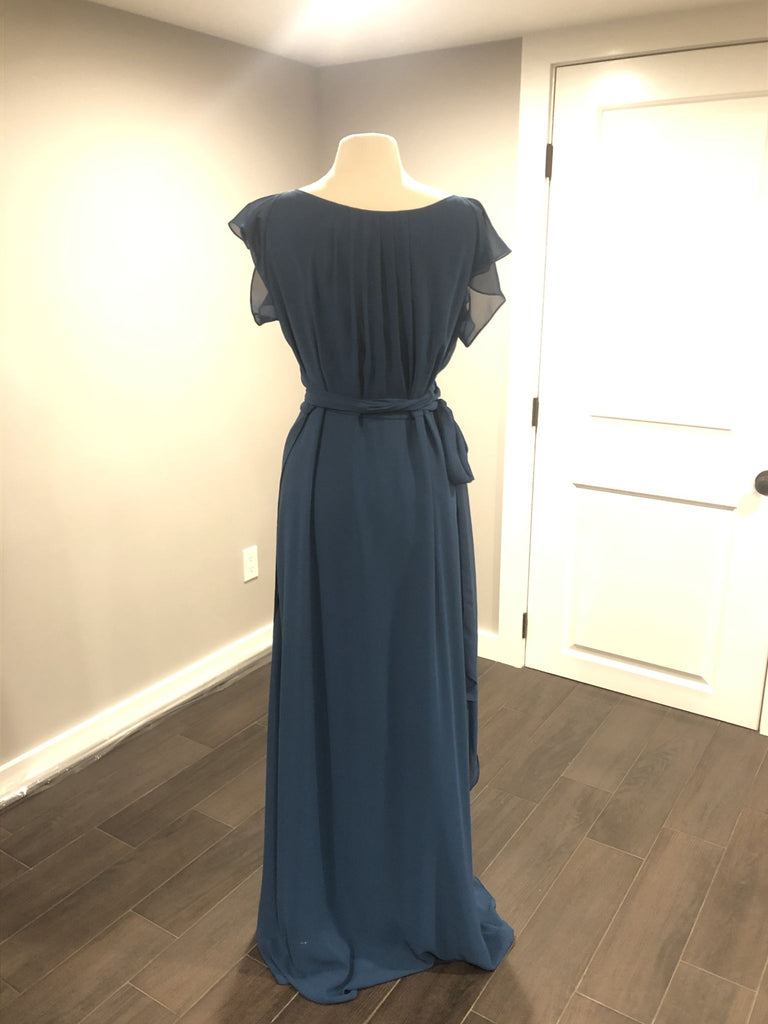 Joanna August Dorian Long – PreOwnedWeddingDresses