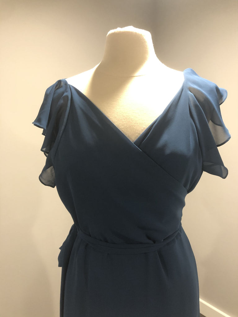 Joanna August Dorian Long – PreOwnedWeddingDresses