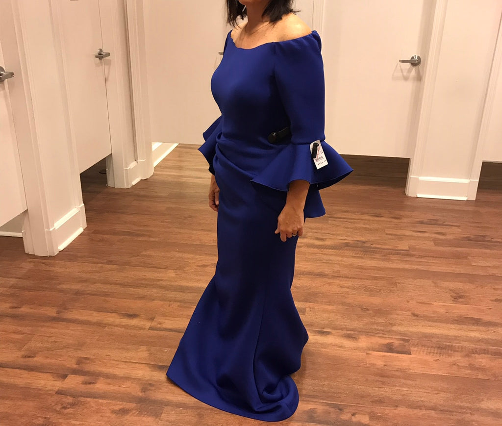 Jovani 59993 – Nearly Newlywed