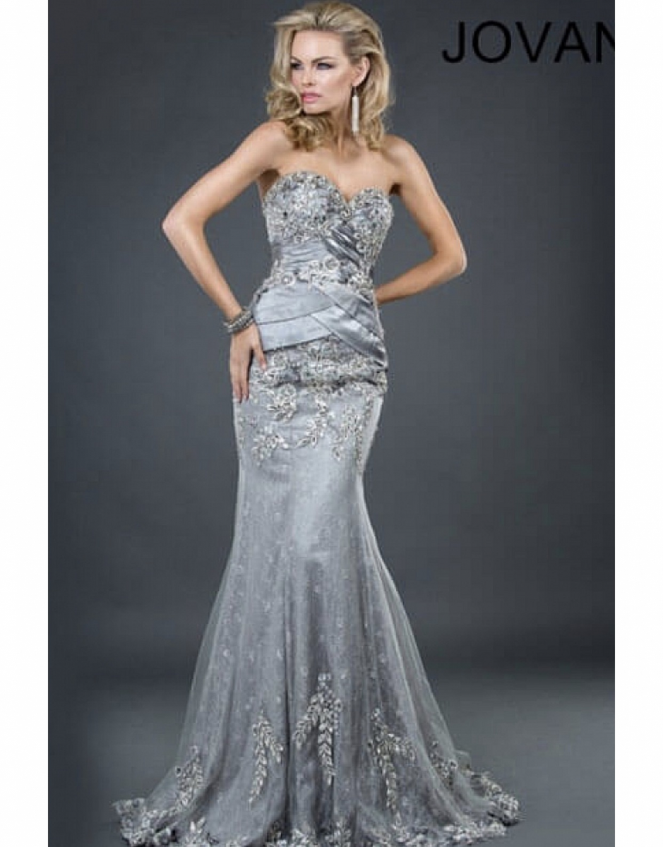 Jovani – Nearly Newlywed