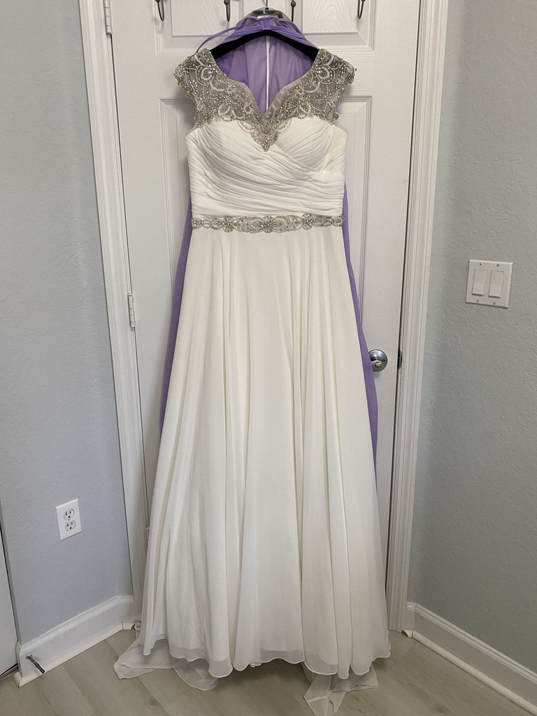 Justin Alexander 8799 – Nearly Newlywed