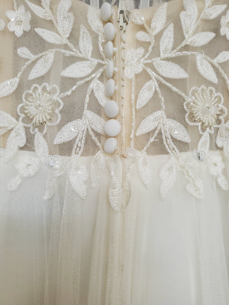 Justin Alexander 88044 – PreOwnedWeddingDresses